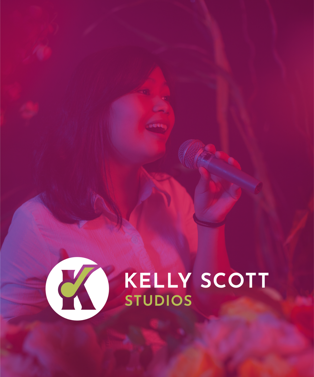 Kelly Scott Studios - Corrine Crooker Design